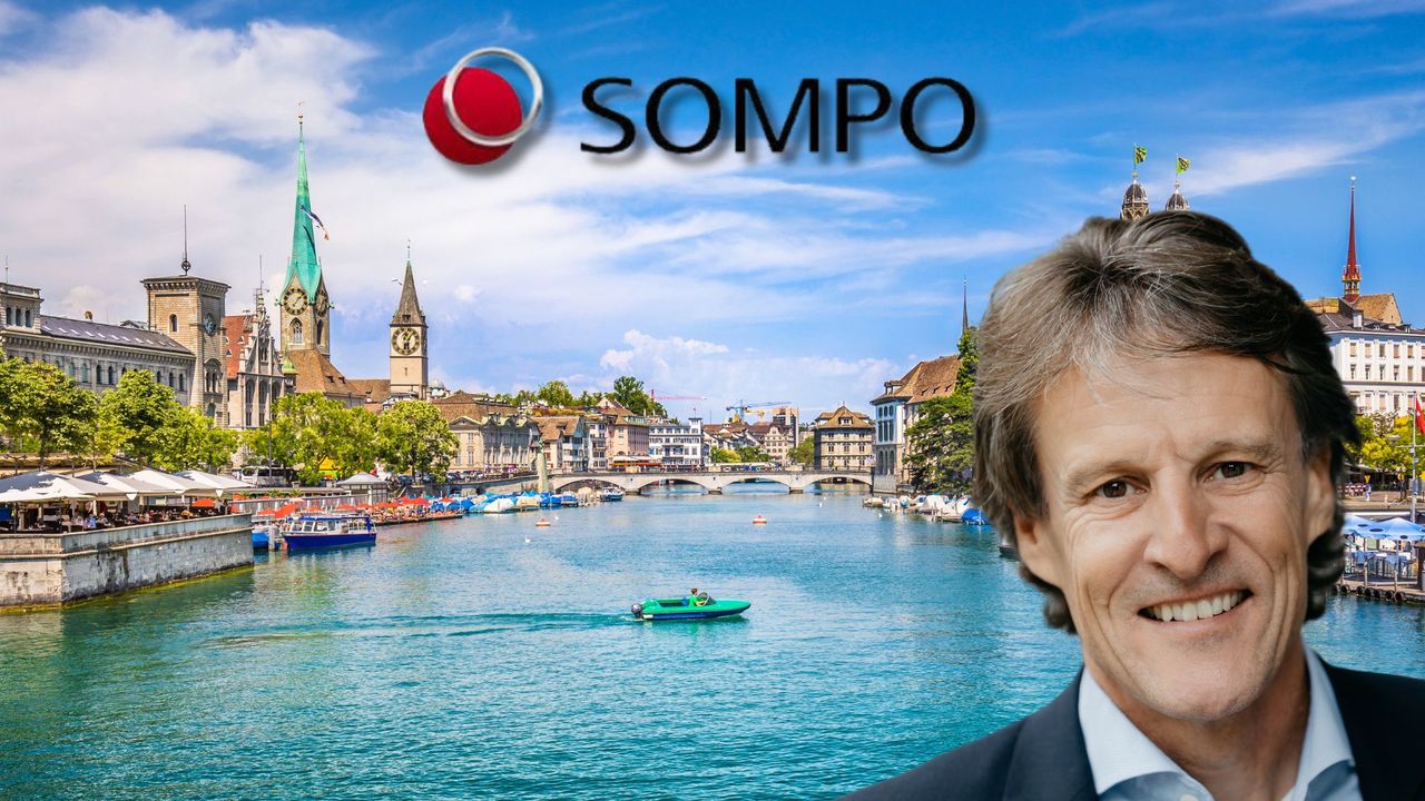 Sompo swoops on Allianz for top Swiss insurance role | Intelligent Insurer Sompo swoops on Allianz for top Swiss insurance role | Intelligent Insurer